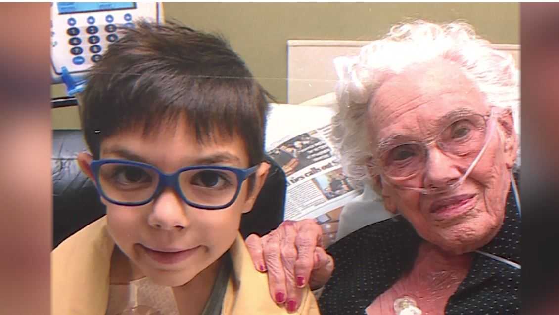 Triad family with rare disease appealing for more blood donors