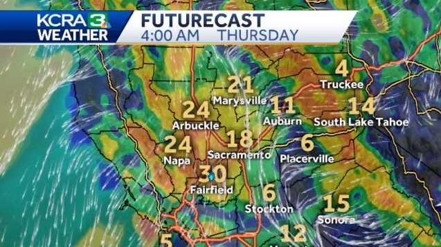 Meteorologist Mark Finan breaks down PG&E power shutoffs