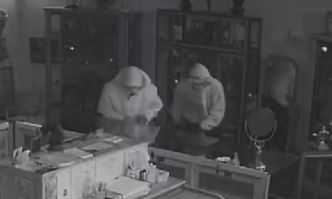 Rings stolen in under 90 seconds worth over $100,000: Santa Cruz police