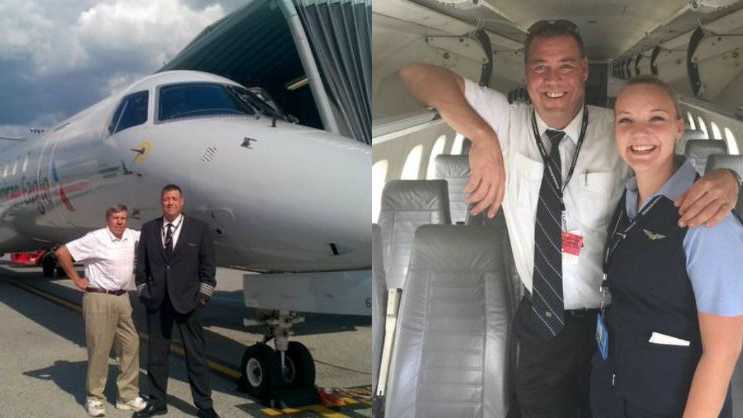 Pilot shot, killed in layover; hundreds attend funeral near Charlotte ...