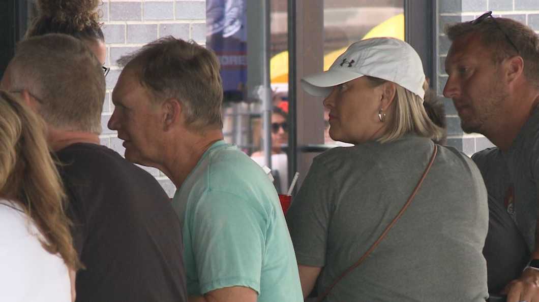 Downtown restaurants see boost in business for first weekend of Olympic ...