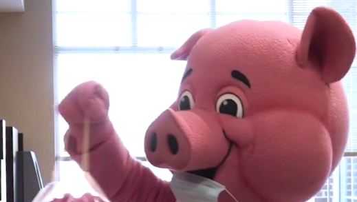 How The Piggest Raffle Ever helps local organizations in Greater Cincinnati