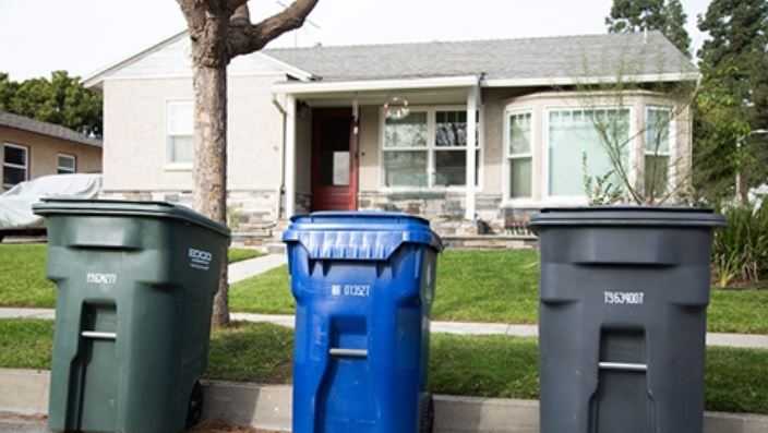 City Of Greensboro Trash