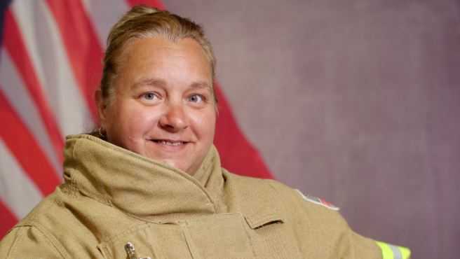 Rockingham County announces its first female fire marshal