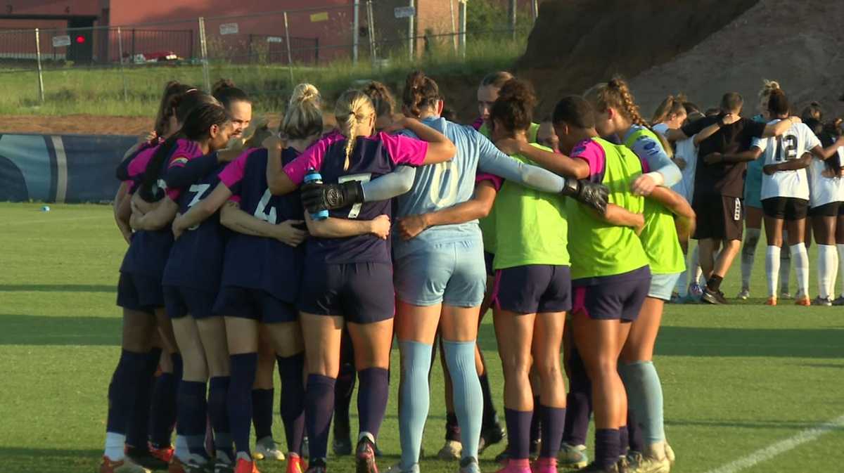 Tormenta FC wins final home match of regular season