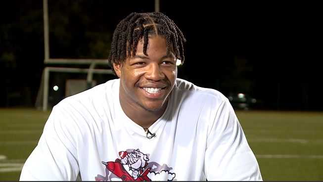 Savannah native Nolan Smith prepares for upcoming rookie season with ...