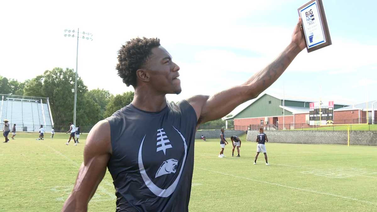 Meet the Big 22: Amir Jackson