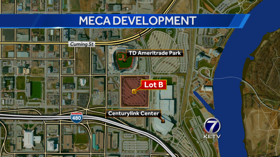 MECA 'Lot B' development report ready, mayor to review