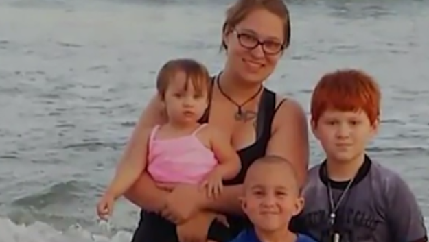 10-year-old sells art to help sick brother