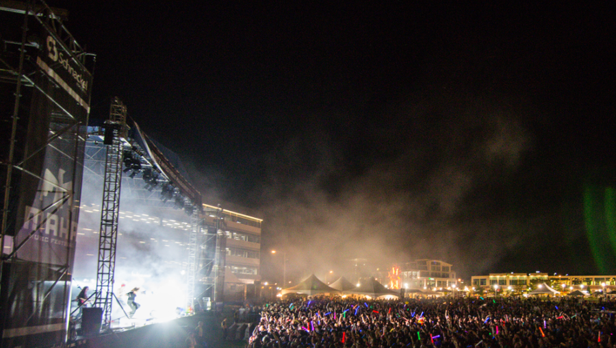 2017 Maha Music Festival lineup released, Run the Jewels to headline