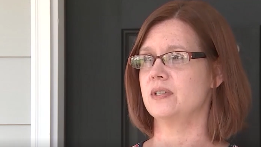 Woman Finds Strangers Living In House She Listed For Sale