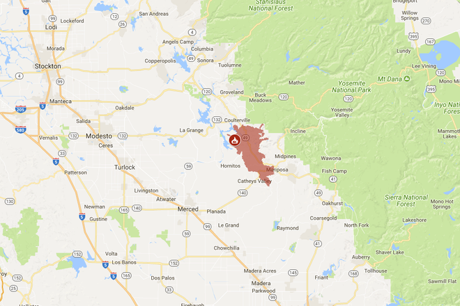 Cal Fire releases cause of Detwiler Fire