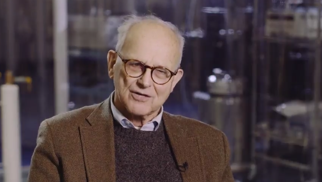 MIT professor among 3 who share Nobel physics prize for gravity waves