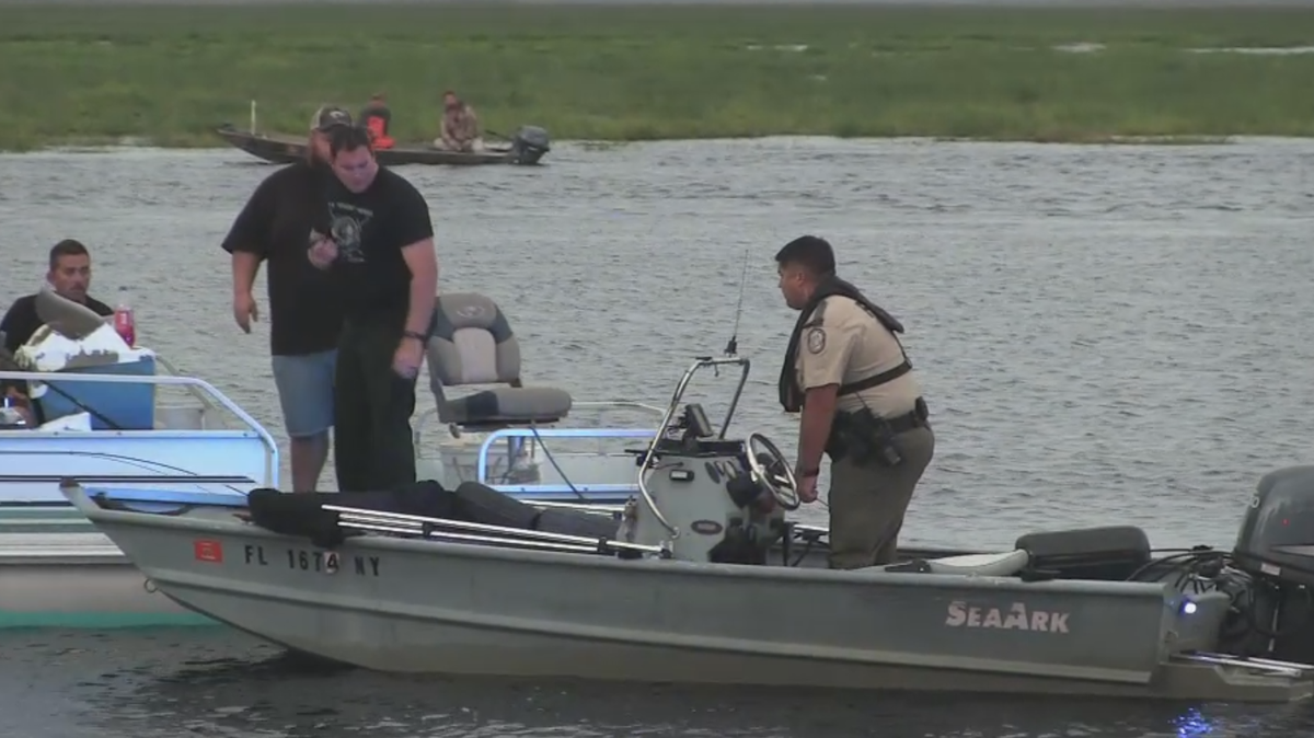 2 bodies recovered after airboat flips in Cocoa, FWC says