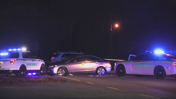 Driver dead after deputy-involved shooting in Rockledge, deputies say
