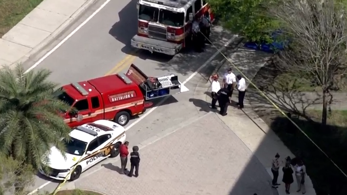 2 people identified in incident that prompted evacuation at UCF, police say