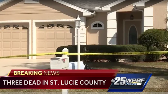 Three people found dead Wednesday at different locations