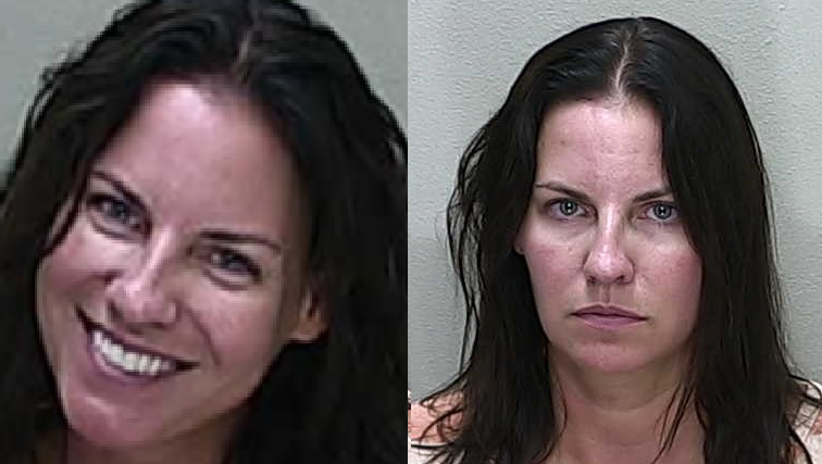Ocala driver smiling in mugshot after D.U.I. crash facing new charges after woman dies