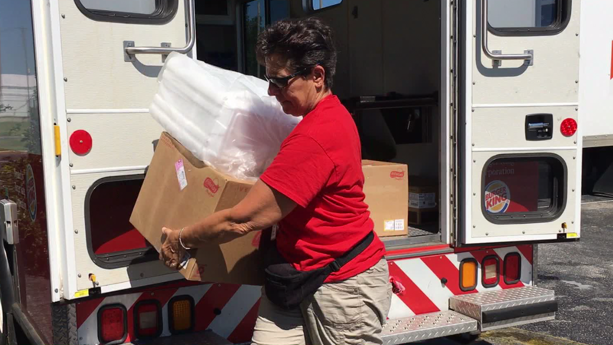 Red Cross CEO calls storm victim needs dire