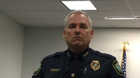 Edgewater police chief resigns amid investigation