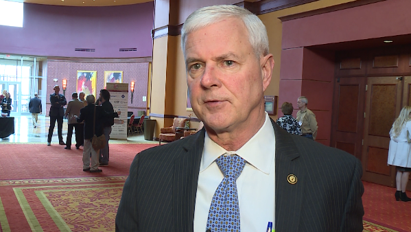 Arkansas Congressman Womack and NWA guest highly anticipate State of ...