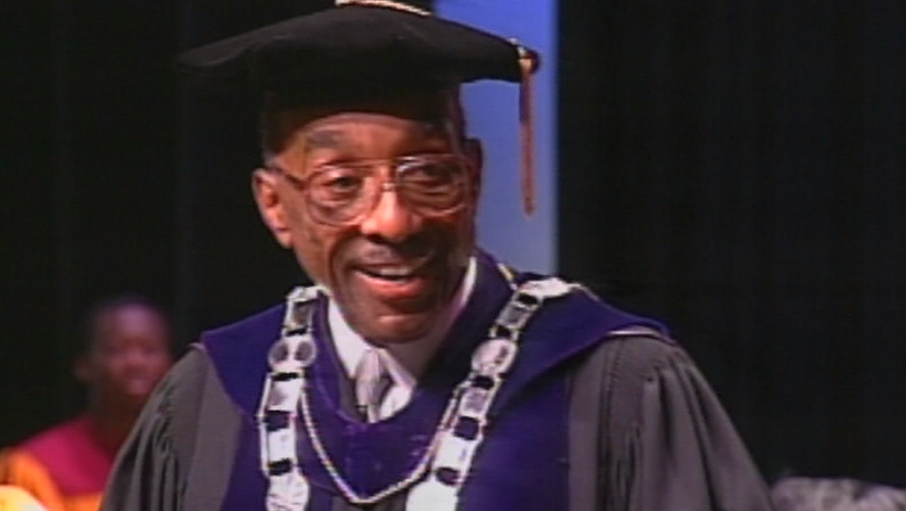 Former Bethune-Cookman University president dies