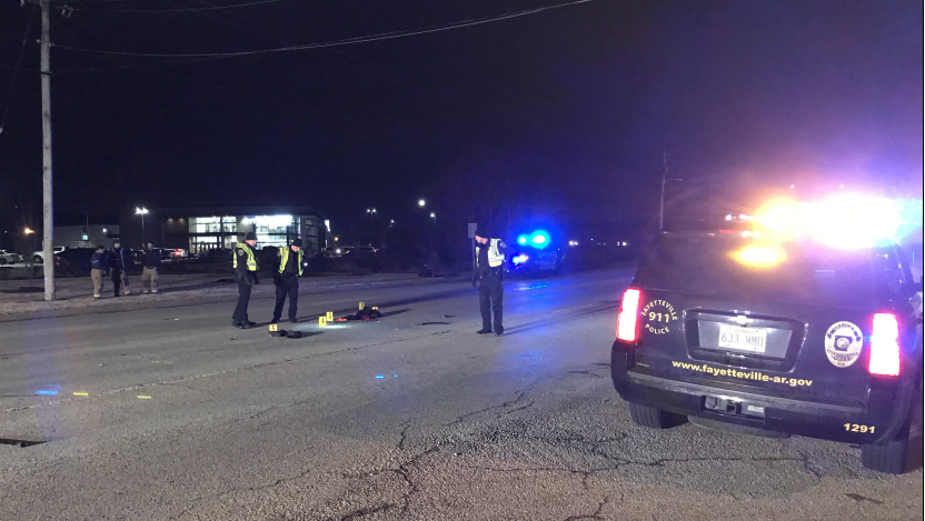 Woman Dead After Being Hit By Two Cars In Fayetteville