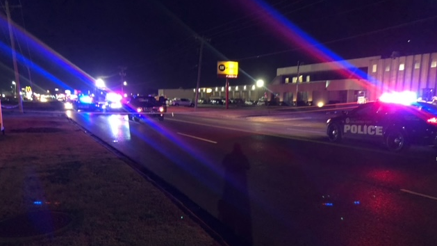 Pedestrian Hit By Driver In Northwest Okc Police Say