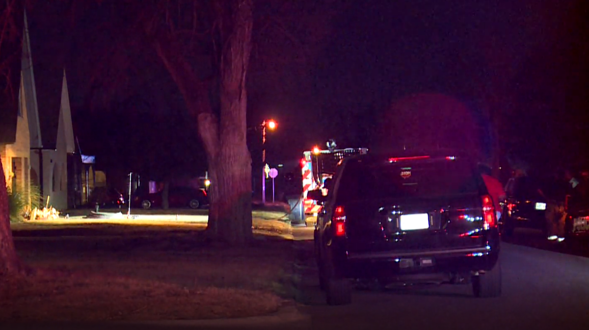 Ocpd Suspect In Custody After Overnight Standoff With Authorities