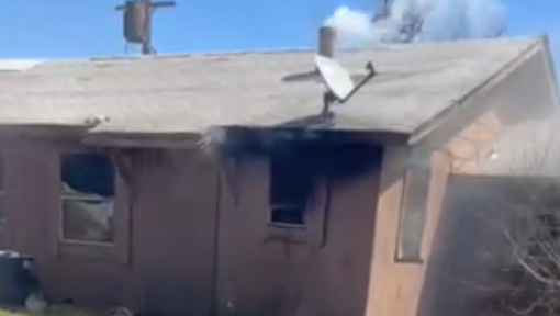 Oklahoma City firefighters respond to house fire in south OKC