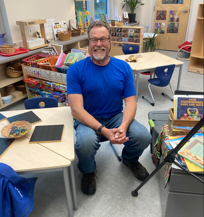 Weather At Your School: Rowe Elementary