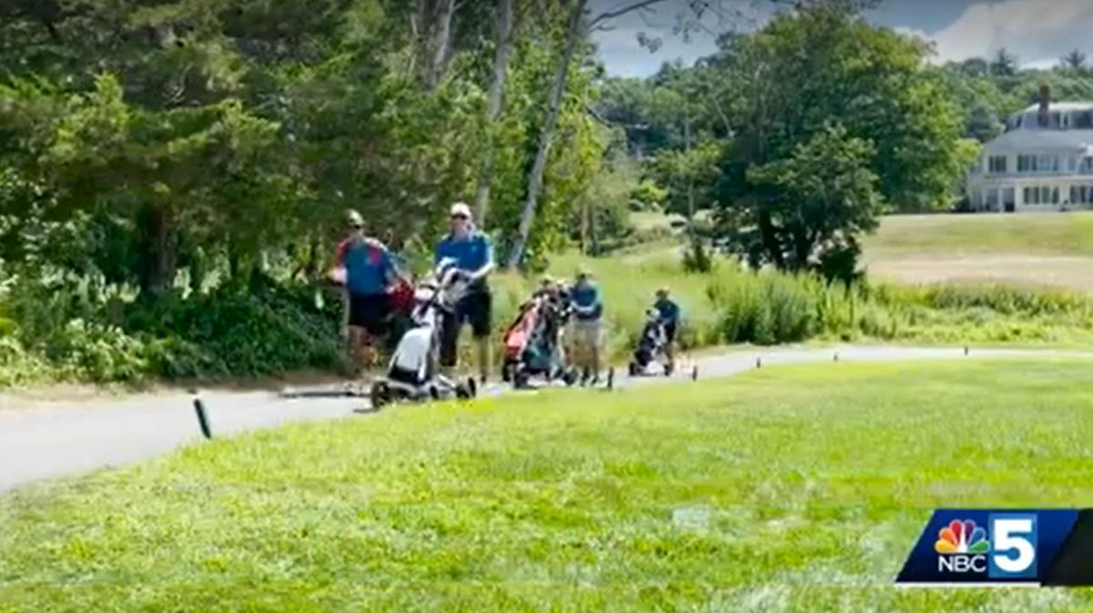 Vermont kids compete in PGA jr. League All-Star tournament