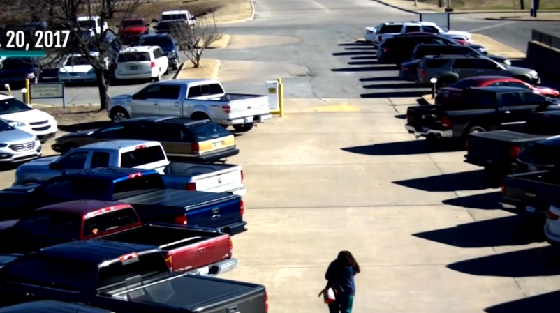 Man arrested, facing charges in infamous Oklahoma case