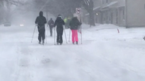 NOAA releases winter forecast for the season ahead