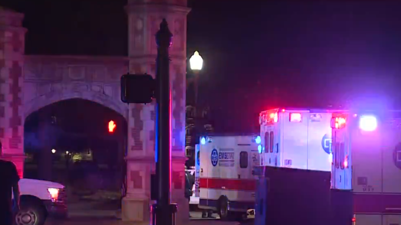 Oupd No Evidence Found Of Shots Being Fired Officials Say