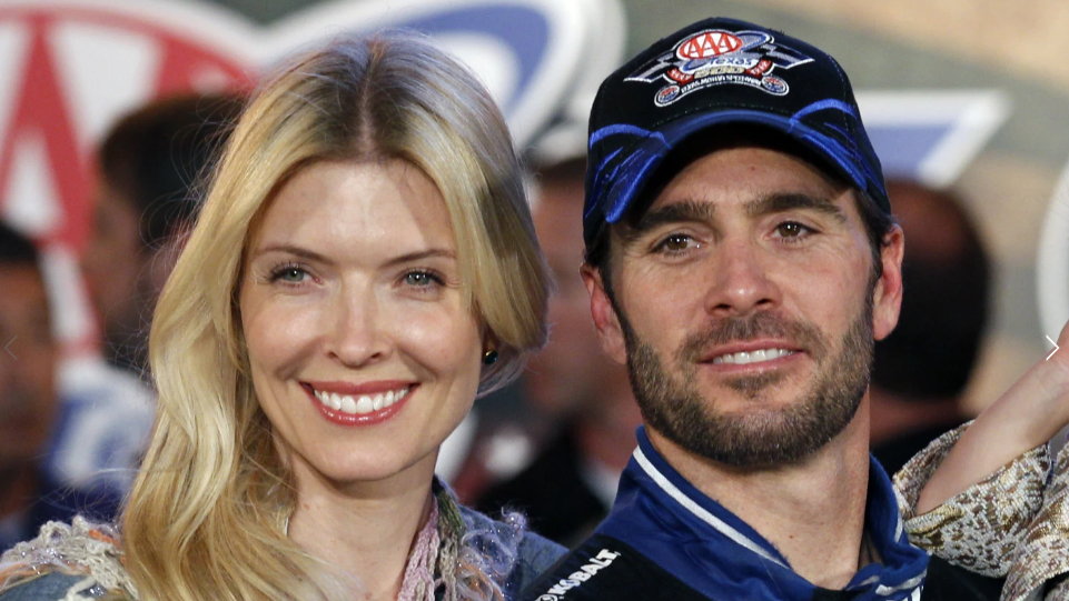 NASCAR driver's in-laws killed in possible Oklahoma murder-suicide
