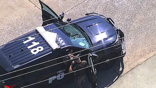 OKC police provide update after Amber Alert issued for 2-year-old