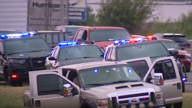 Suspect, passenger in custody after leading OKC police on chase