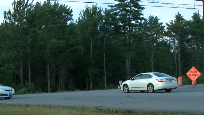 One person dead after two-car crash on Route 4 near Barrington and ...