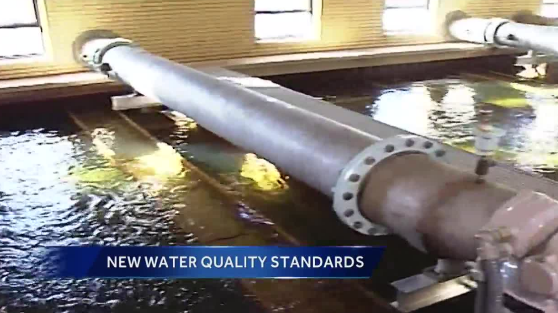 New regulations tighten Alabama water quality standards