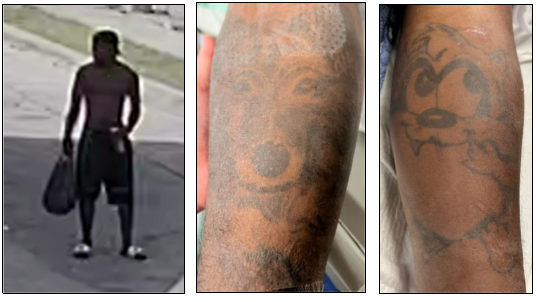 KCPD Assault Squad identify victim of an aggravated assault