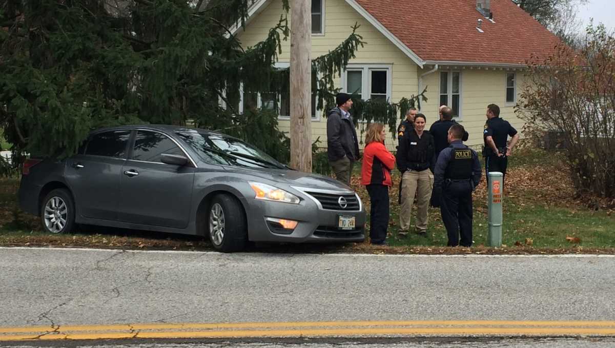 Pursuit Leads To Arrests In Carjacking Spree