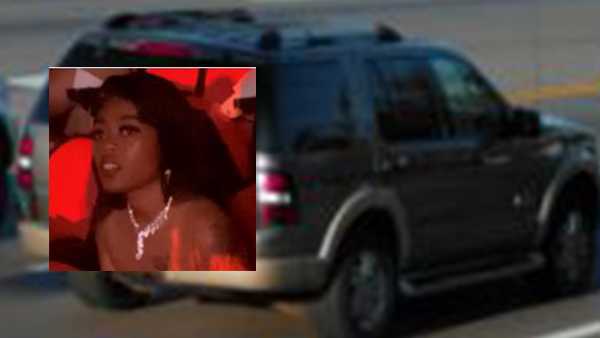 LMPD locates endangered, missing 26-year-old woman LMPD locates endangered, missing 26-year-old woman