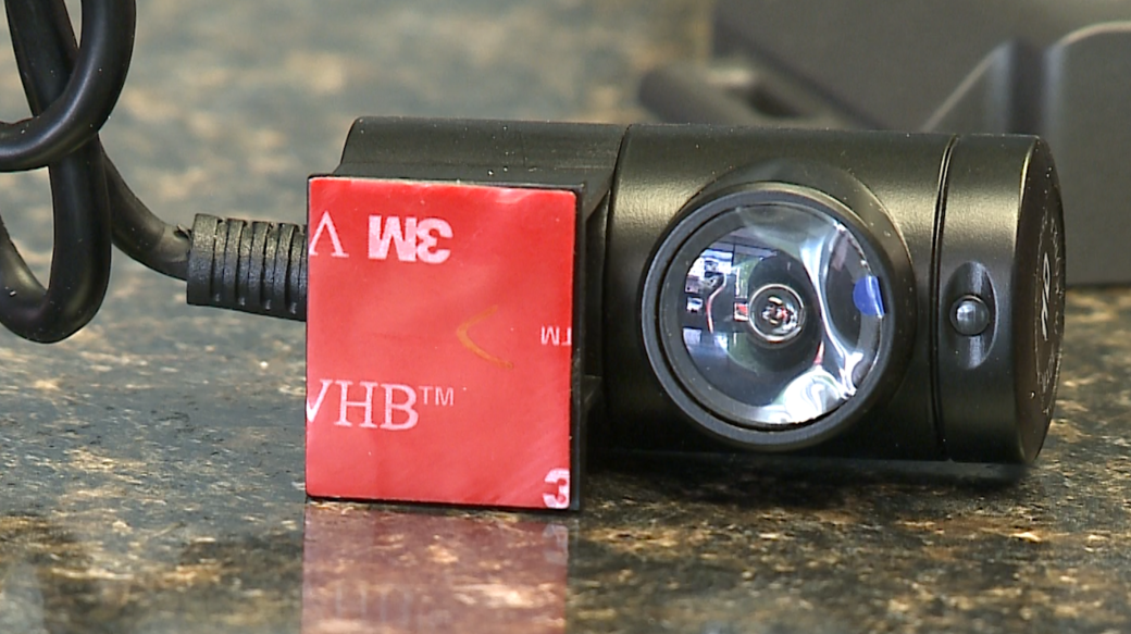 Car cameras gain popularity as price drops