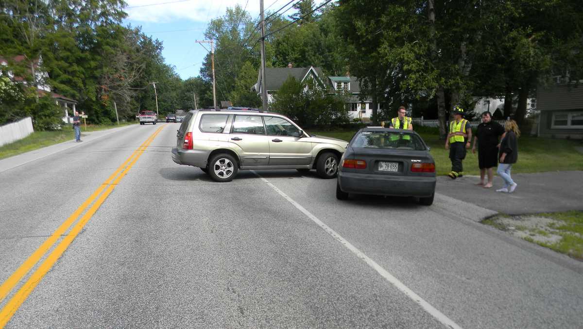 Standish couple chase down stolen car