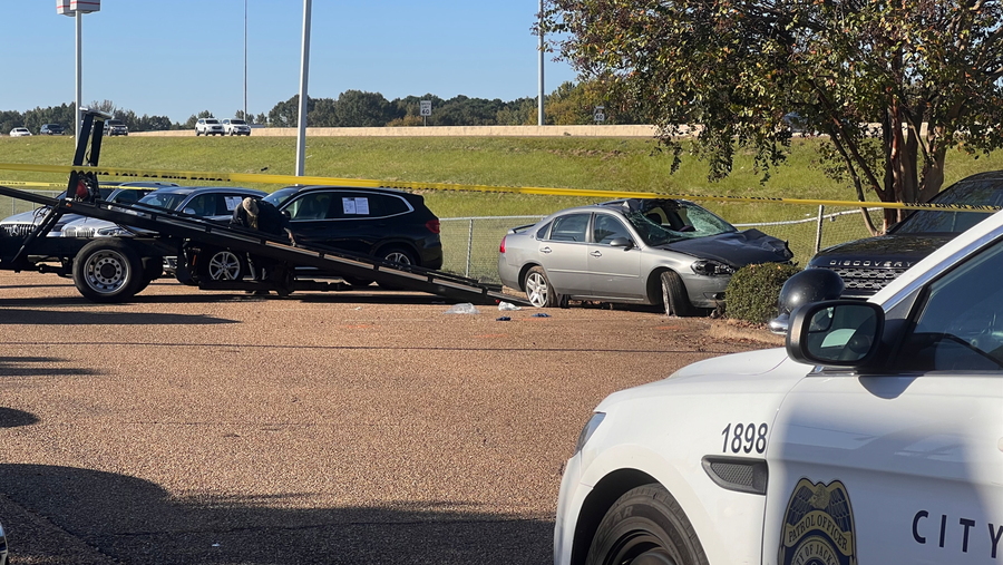 Pedestrian Hit And Killed Walking Across I 55