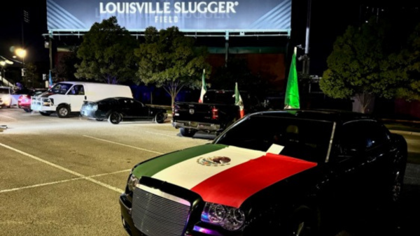 More weekend street takeovers: LMPD seizes 14 cars during multiple events