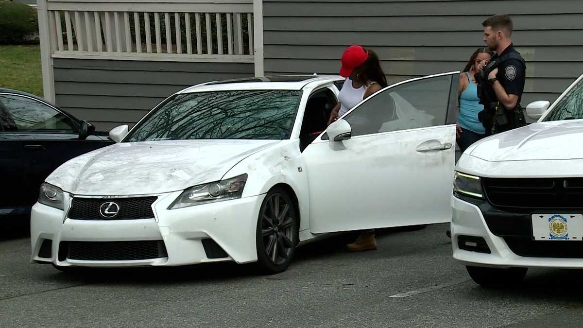Woman's stolen car recovered after interview with WXII