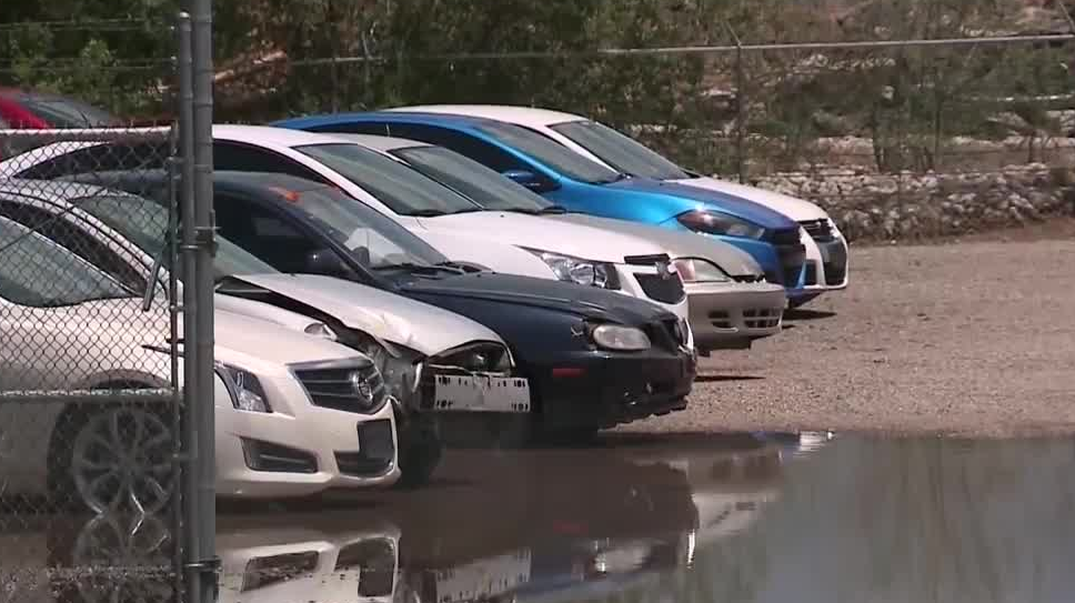 Federal judge finds Albuquerque's DWI vehicle forfeiture law ...
