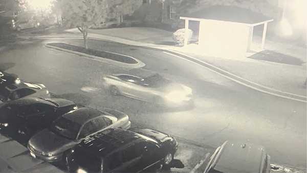 Police Searching For Vehicle Involved In Fairfield Township Shooting